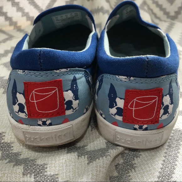 Bucket Feet | Shoes | Bucketfeet Slip On Sneakers | Poshmark